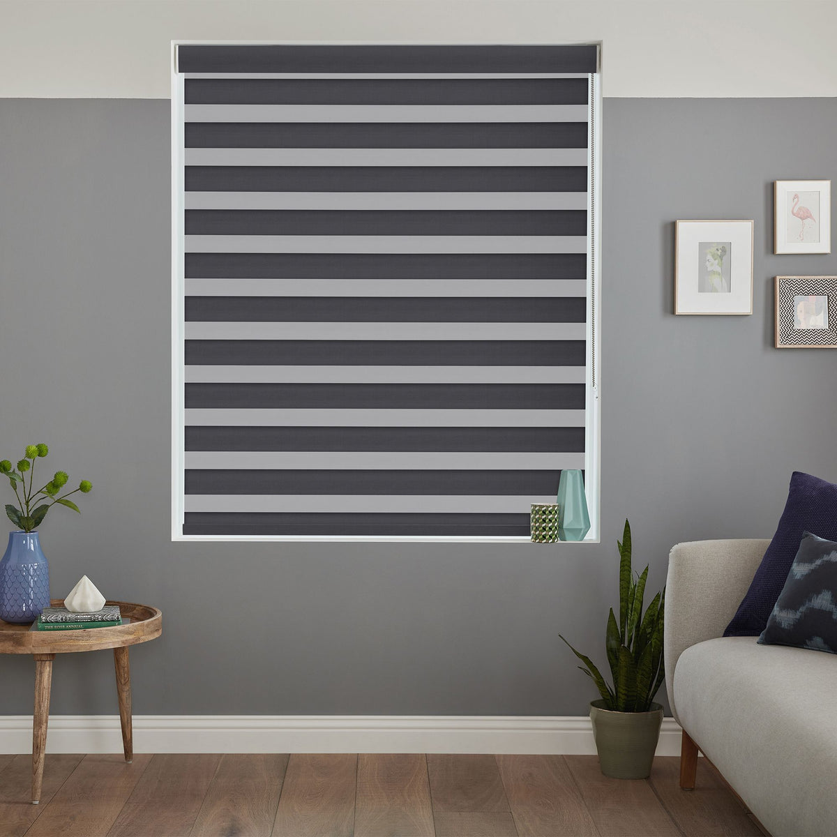 Alvaro Jet Day & Night Blind – Barnes Blinds and Interiors
