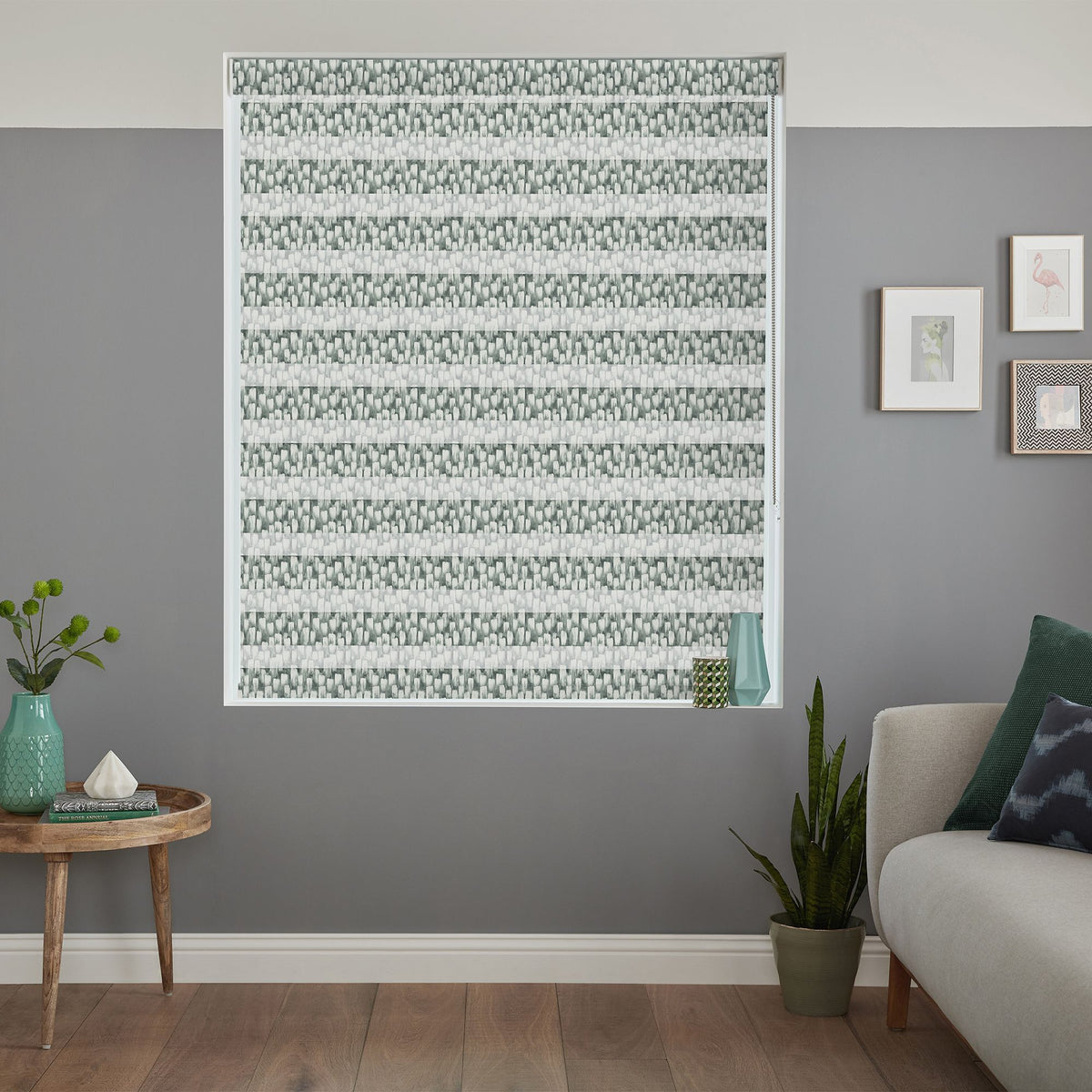 Irena Alpine Day & Night Blind – Barnes Blinds and Interiors